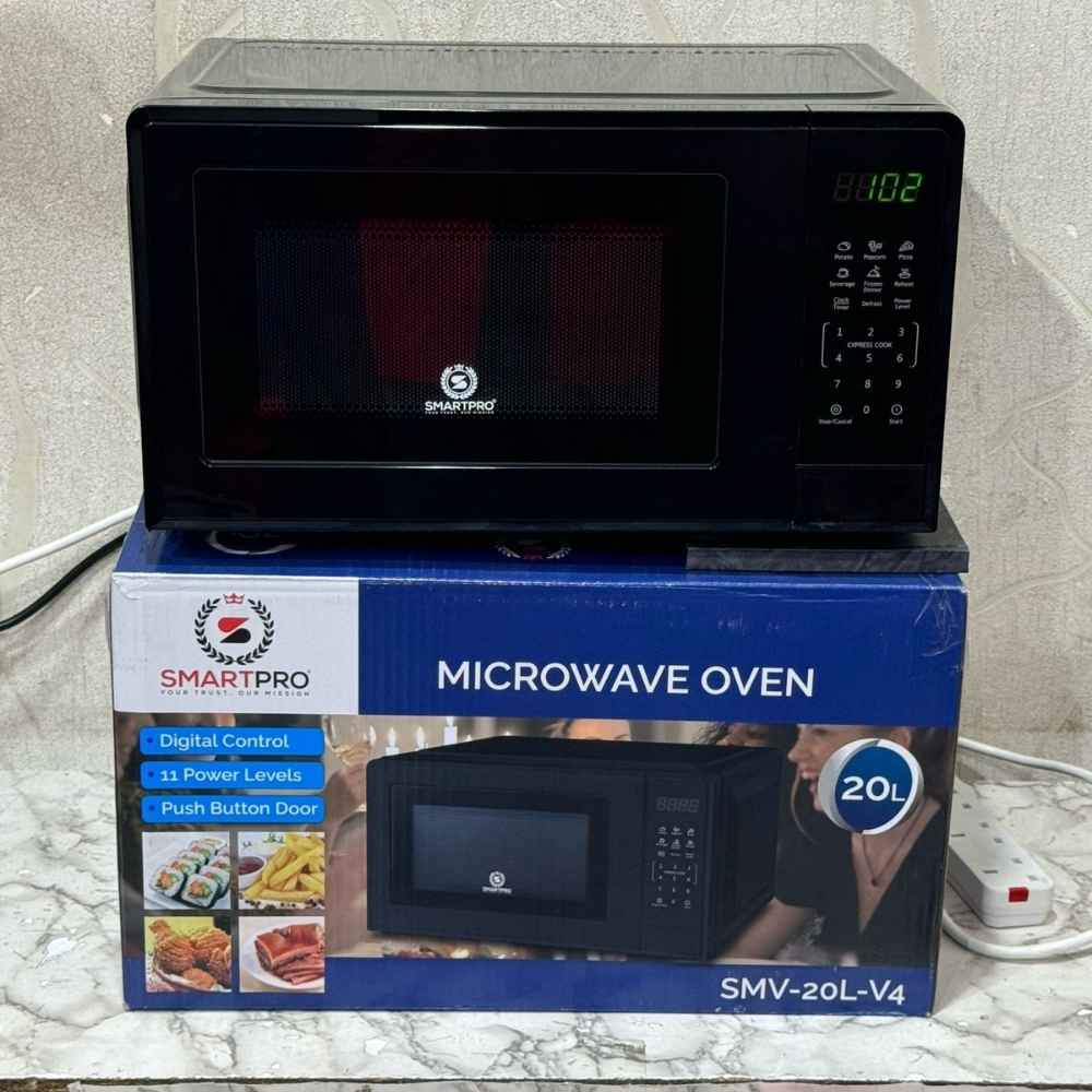 Buy Smartpro SMV-20L-V4 Microwave Oven Online in Kenya | Denfa Tech ...