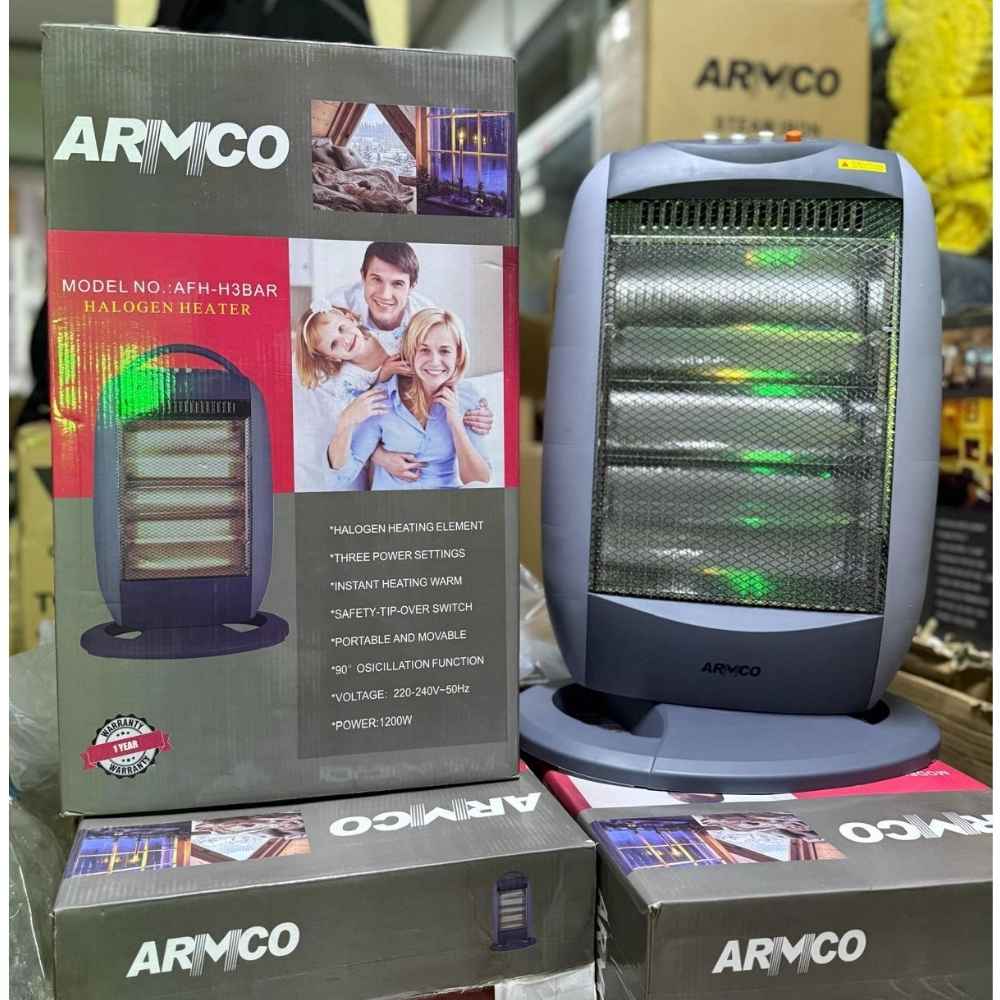 ARMCO Halogen Heater Price in Kenya | Best Price at Denfa Tech Electronics