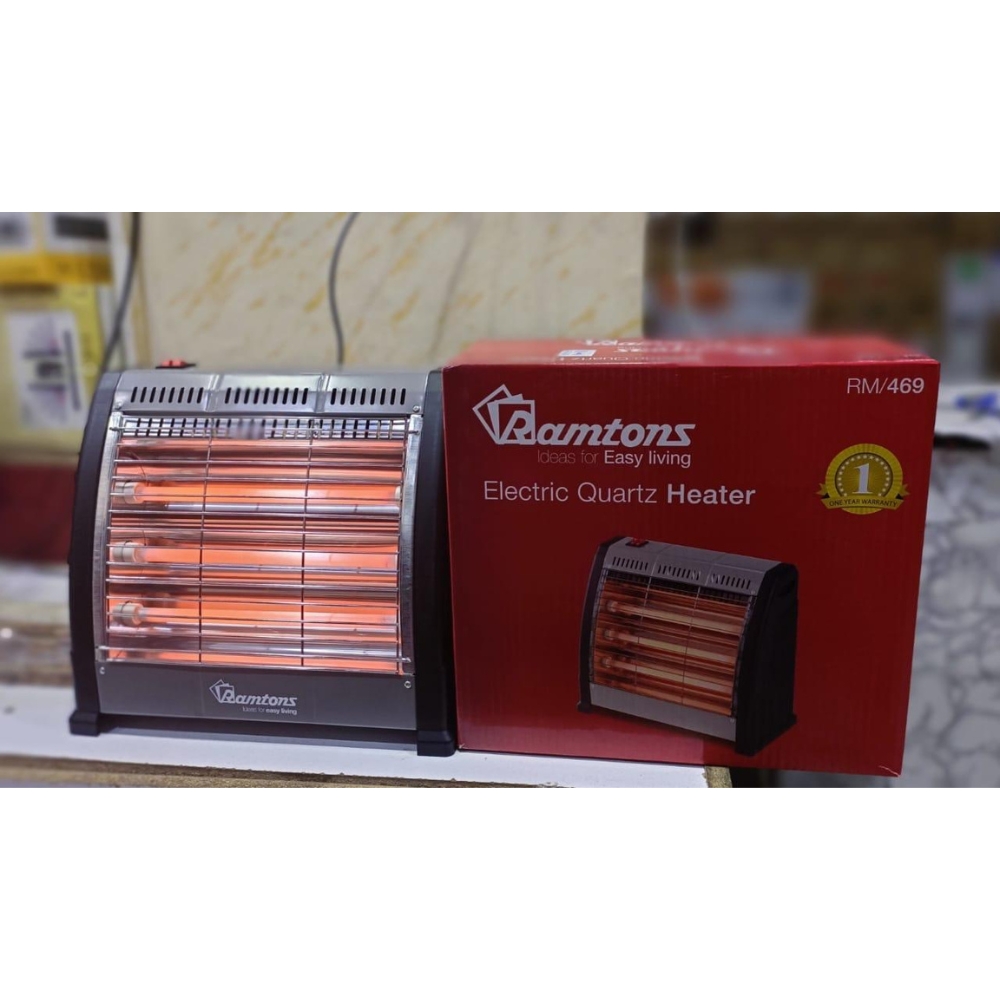 Buy Quartz Electric Bar Heater Online in Kenya | Best Price at Denfa ...