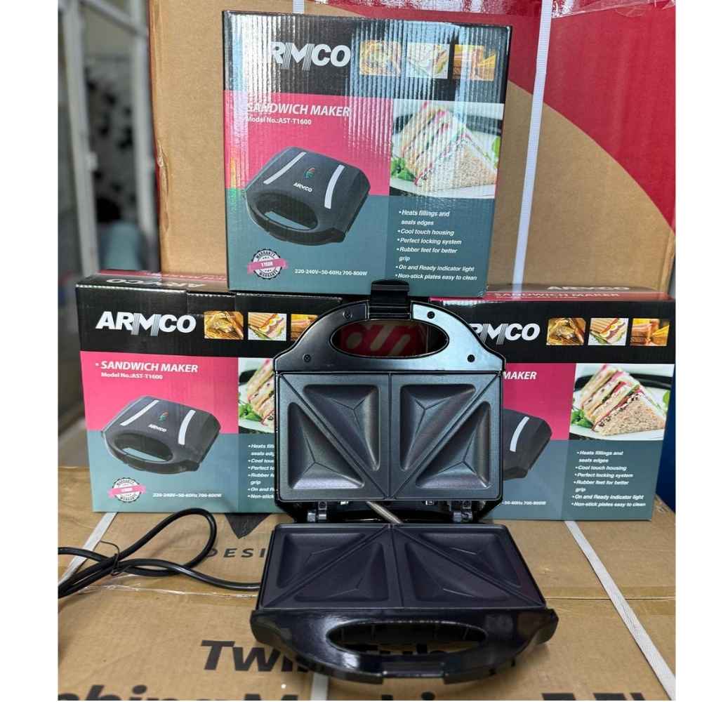 ARMCO Sandwich Maker Price in Kenya | Best Price at Denfa Tech Electronics