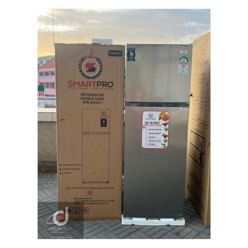 SmartPro SFR-435DT-I 348L No-Frost Fridge | Best Price at Denfa Tech ...