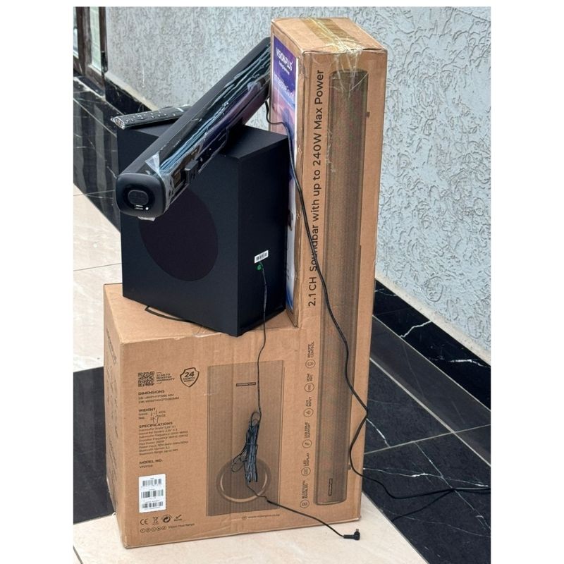 Vision plus Vp2111SB Sound Bar Price in Kenya | Denfa Tech Electronics