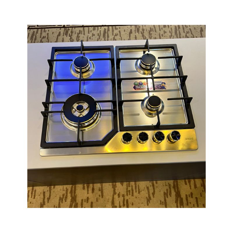 Bolesi Built-in 4Gas hob Golden Diamond Series ( BLS-ML-8403G ) Price ...